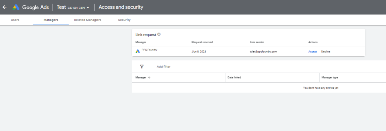 How To Setup A Google Ads MCC Account | 2024 Edition