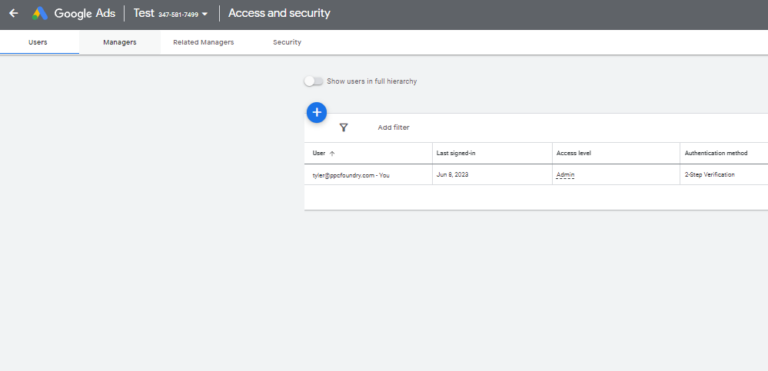 How To Setup A Google Ads MCC Account | 2024 Edition